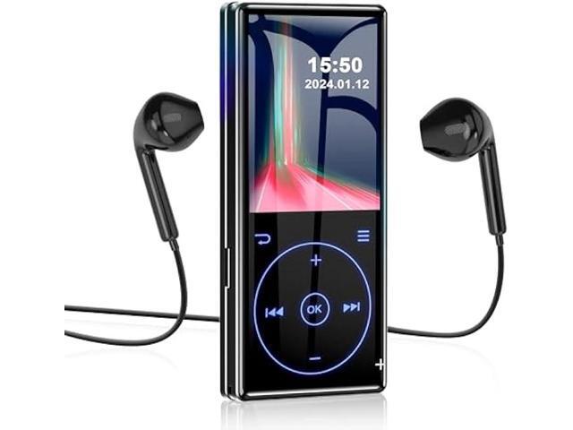 Click here for 96GB MP3 Player with Bluetooth 5.0: Portable Lossl... prices
