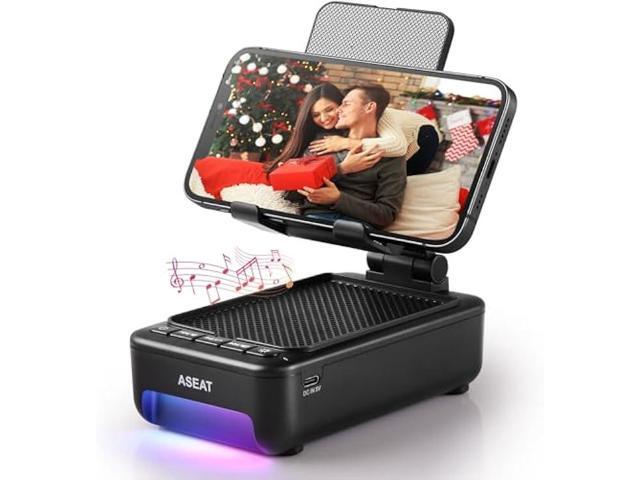 Click here for Gifts for Men Him  Cell Phone Stand with Bluetooth... prices