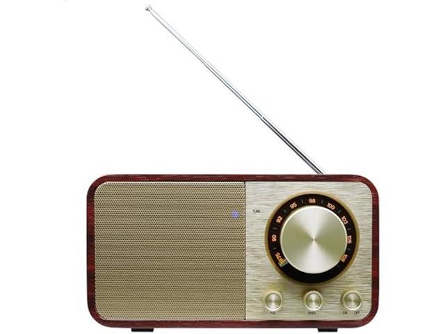 Click here for FM Radio with Bluetooth Retro Bluetooth Speaker Vi... prices