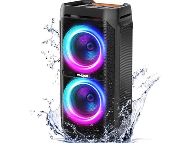 Click here for W-KING 240W Bluetooth Speaker Loud Boombox with De... prices