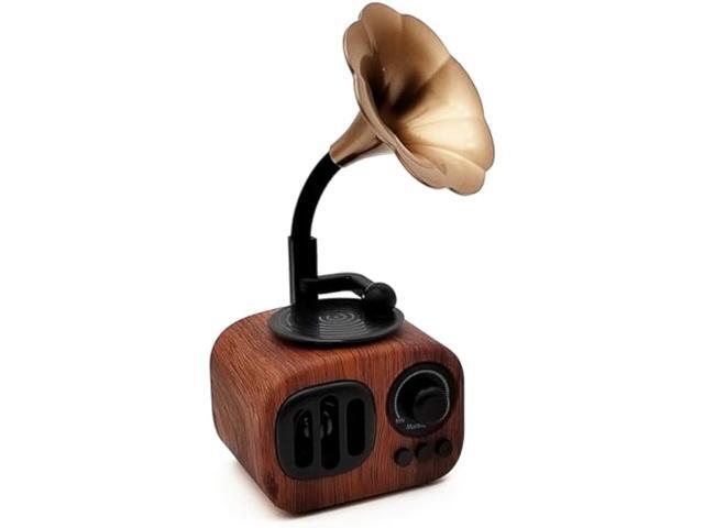 Click here for Tipmant Mini Classic Wireless Bluetooth Speaker St... prices