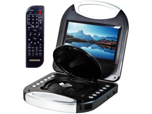 Click here for Magnavox MTFT750-BK Portable 7 inch TFT DVD/CD Pla... prices