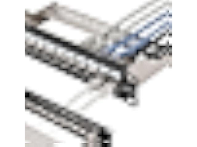 Click here for Rapink Mini 12 Port Cat6A Patch Panel with Inline... prices