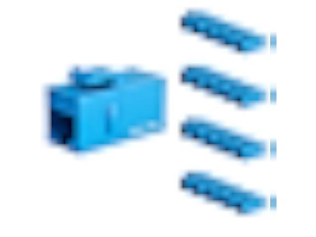 Click here for iwillink RJ45 Cat6 Keystone Coupler 25-Pack  Femal... prices