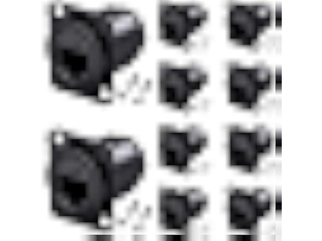 Click here for PENGLIN 10PCS D-Type RJ45 Coupler  Shielded RJ45 P... prices