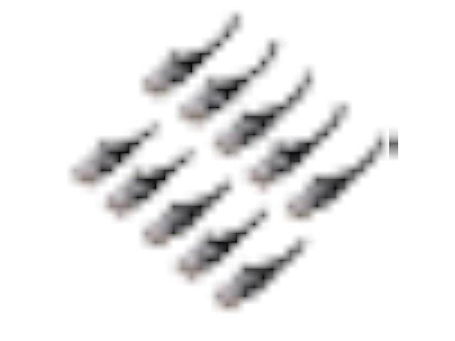 Click here for Cable Matters 10Gbps 10-Pack Snagless Short Cat 6... prices