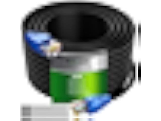 Click here for Cat5e Outdoor Ethernet Cable 250 Feet  Cat 5e Heav... prices