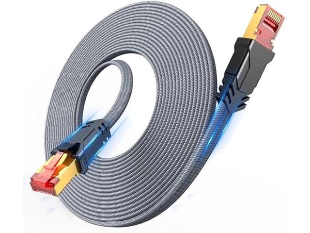 Click here for Snowkids Cat 8 Ethernet Cable 65 FT  High Speed 40... prices