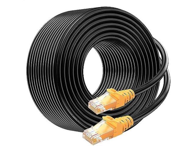 Click here for Cable Matters 10Gbps Pure Copper 24 AWG Cat 6A Eth... prices