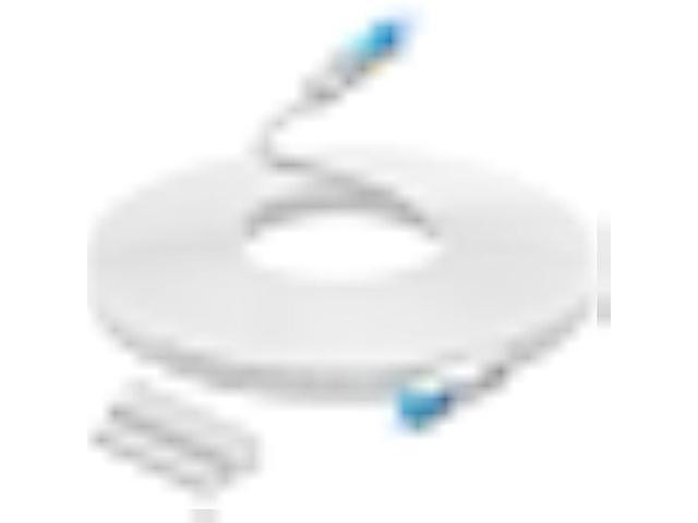 Click here for AOPOCKAN TECH Cat 6 Ethernet Cable 150 FT White  C... prices