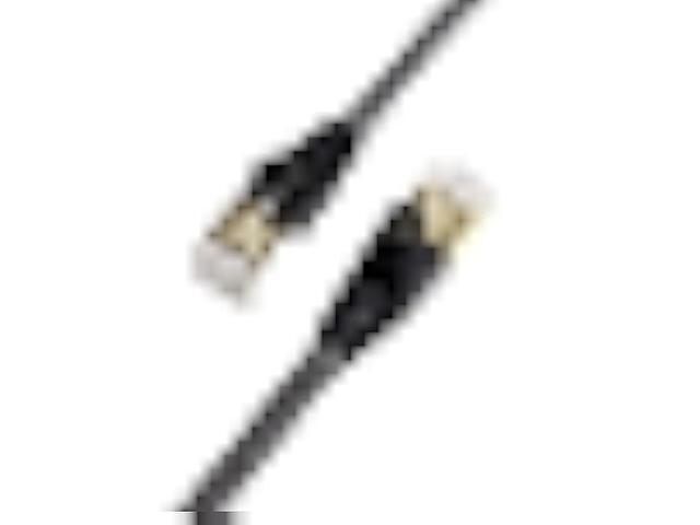 Click here for Tera Grand - 50FT - CAT7 10 Gigabit Ethernet Ultra... prices
