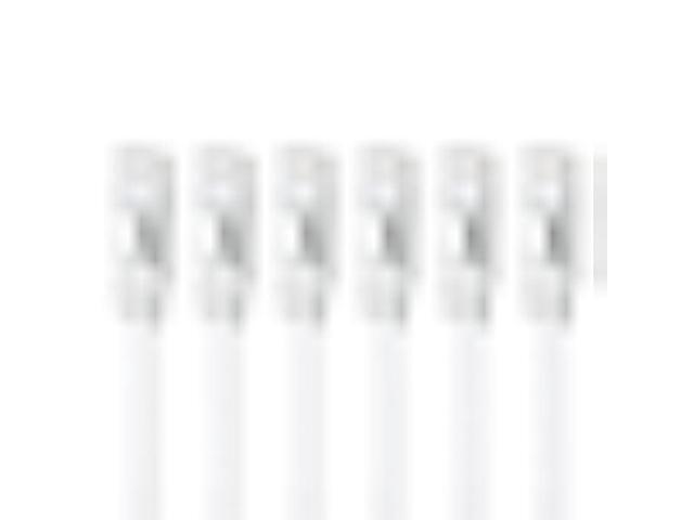 Click here for Yauhody CAT 6 Ethernet Cable 15ft 6-Pack White  Hi... prices
