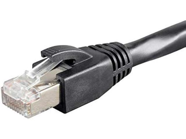 Click here for Monoprice Cat6 Ethernet Patch Cable - Snagless  55... prices