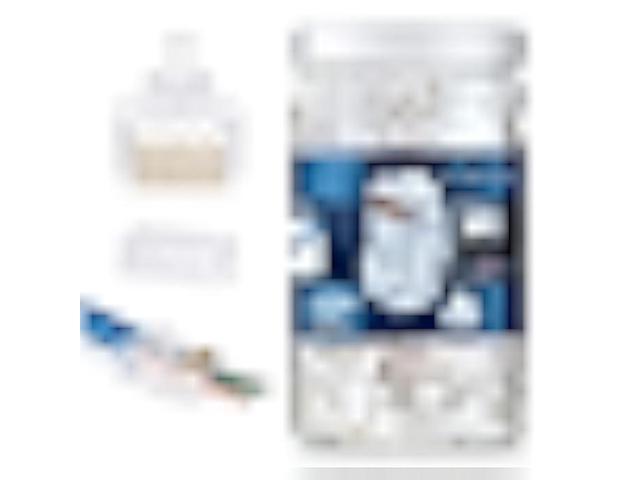 Click here for Everest Media Solutions RJ45 Cat6/6a Pass Through... prices