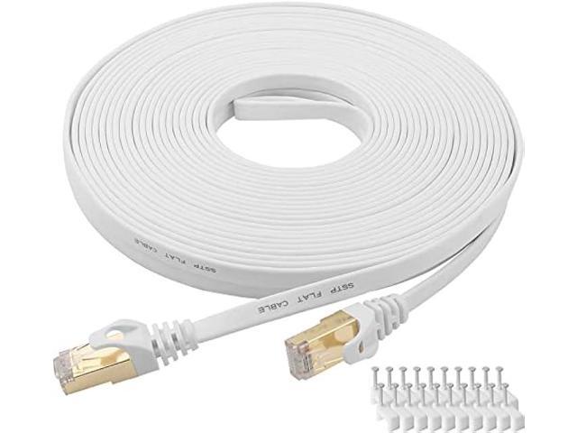 Click here for DEFACE Cat 8 Ethernet Cable 100 Ft Cat8 Internet C... prices