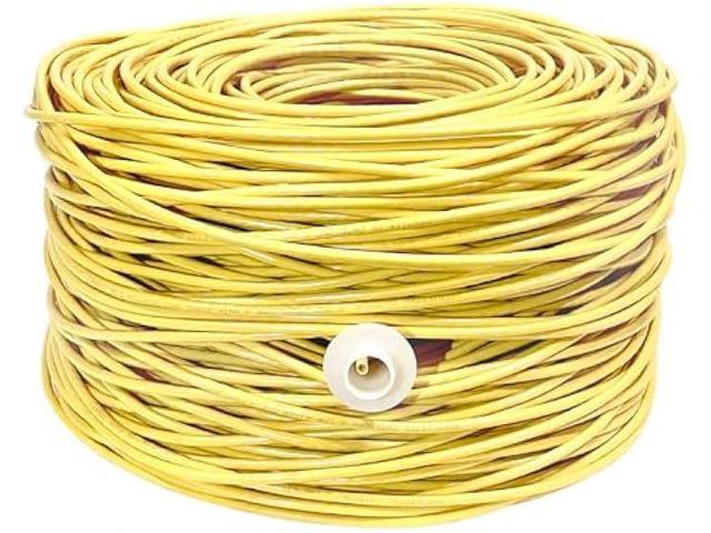 Click here for Premiertek 1000Ft Cat6 23AWG UTP Solid 4-Pairs Net... prices