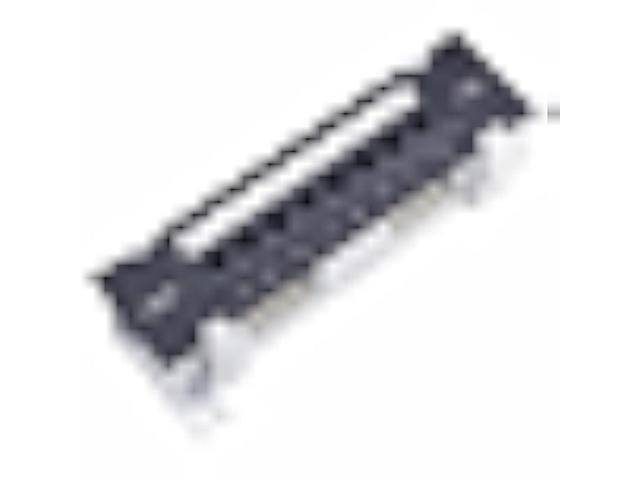 Click here for Yankok [CAT6 8 Port Patch Panel Unshielded with Co... prices