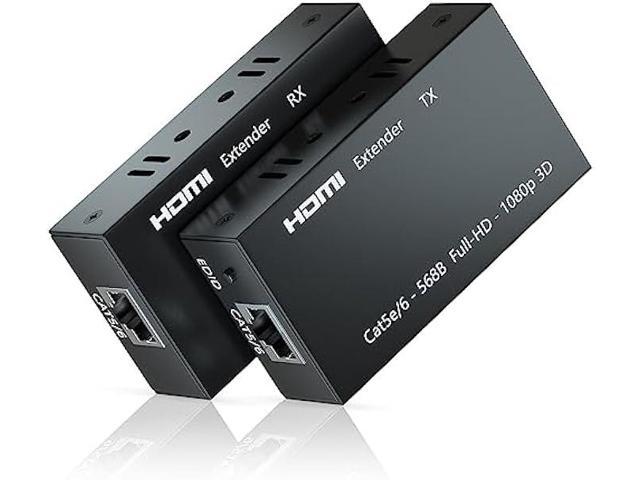 Click here for HDMI Extender Up to 60 Meters(196ft)  Transmitter... prices