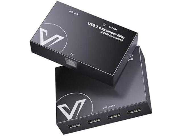 Click here for AV Access USB Extender Power Over Cable Cat5e/6/6a... prices