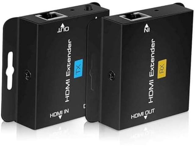Click here for avedio links 196ft/60m HDMI Extender Over Cat 5e/6... prices
