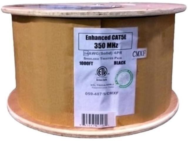 Click here for Vertical Cable Cat5e  350 Mhz  Shielded  Gel Fille... prices