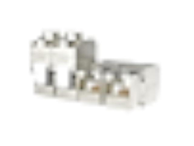 Click here for 10-Pack RJ45 CAT 7 Tool-Less STP Shielded Keystone... prices