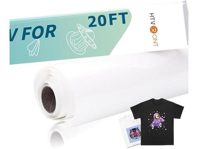 Click here for HTVRONT Sublimation Vinyl for Dark/Light Fabric -... prices