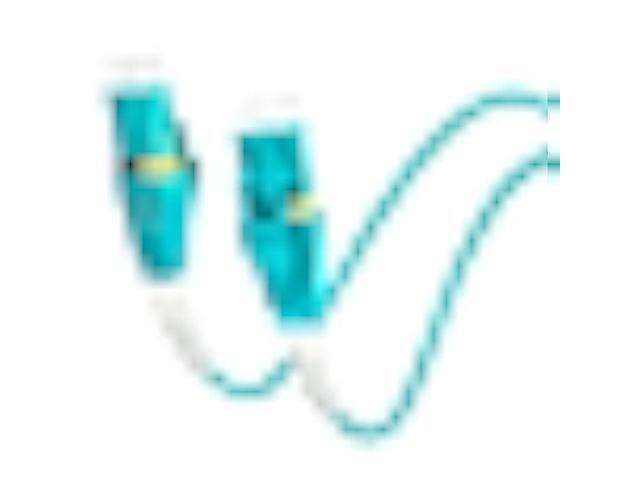 Click here for 5m (15ft) Uniboot LC to LC 10G OM3 Fiber Patch Cab... prices