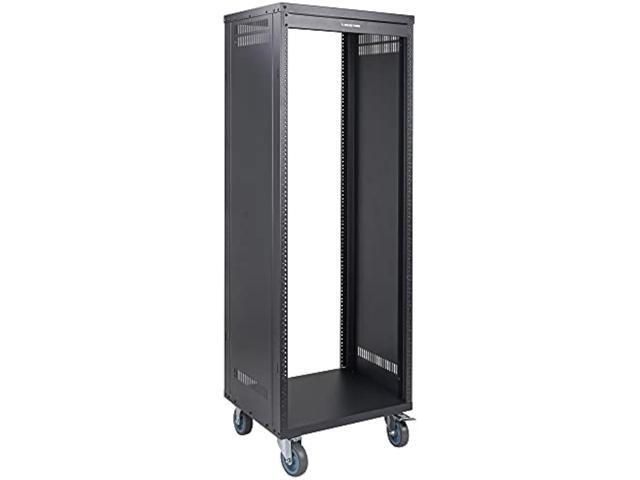 Click here for Sound Town 30U Universal Steel Rack  w/ 3 Locking... prices