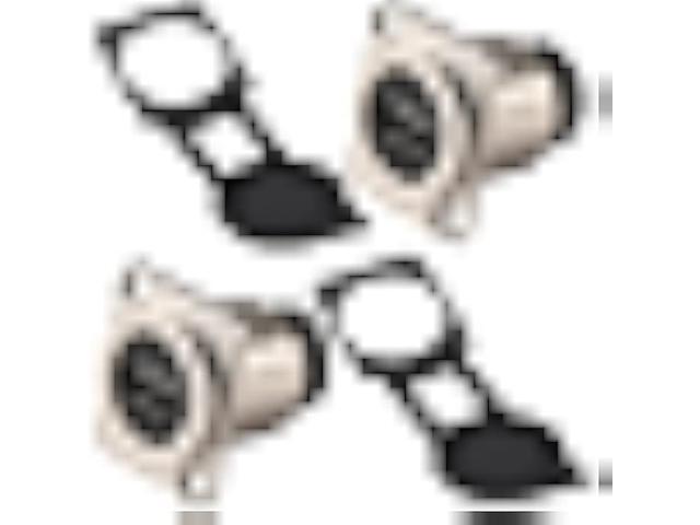 Click here for 2PCS HDMI Waterproof Connector  Metal Shell M25 Pa... prices