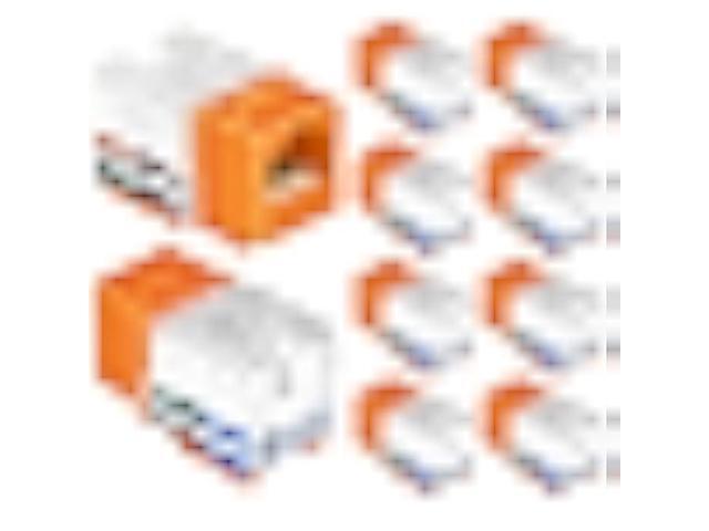 Click here for VCELINK RJ45 Cat6 Keystone Jacks Slim Profile UL-L... prices