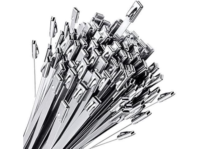 Click here for Chain Link fence Ties 100pcs Multi-Purpose Self-Lo... prices