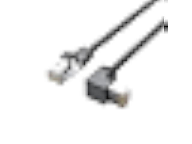 Click here for CAT6 Ethernet Patch Cable Shielded 90 Degree Upwar... prices