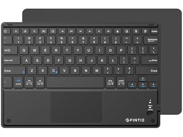 Click here for Fintie Ultrathin 4mm Wireless Bluetooth Keyboard w... prices