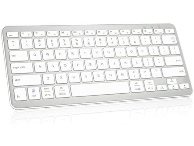 Click here for Qulose Bluetooth Keyboard  Ultra-Slim Wireless Key... prices