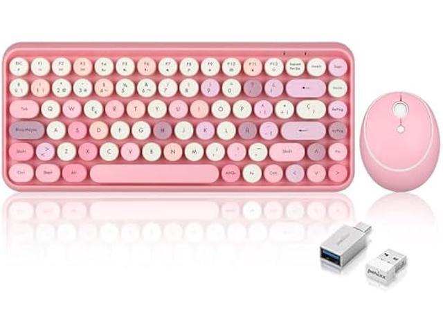 Click here for Perixx PERIDUO-713 ES Set de ratón y Mini Teclado... prices