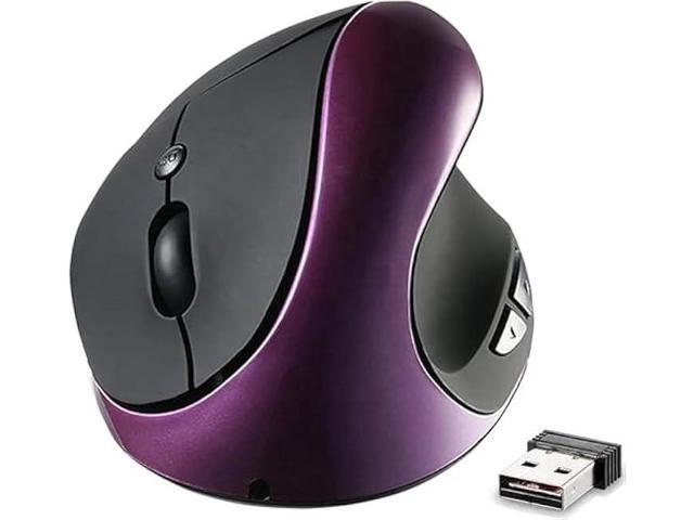 Click here for Ergonomic Vertical Mouse  Wireless 2.4G High Preci... prices