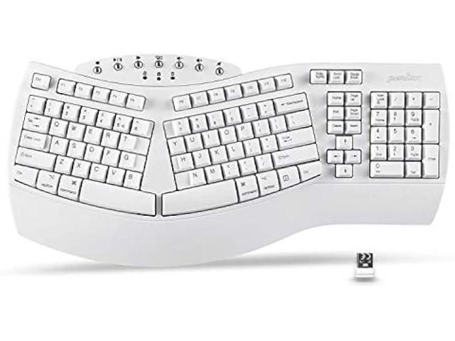 Click here for Perixx Periboard-612 Wireless Ergonomic USB Split... prices