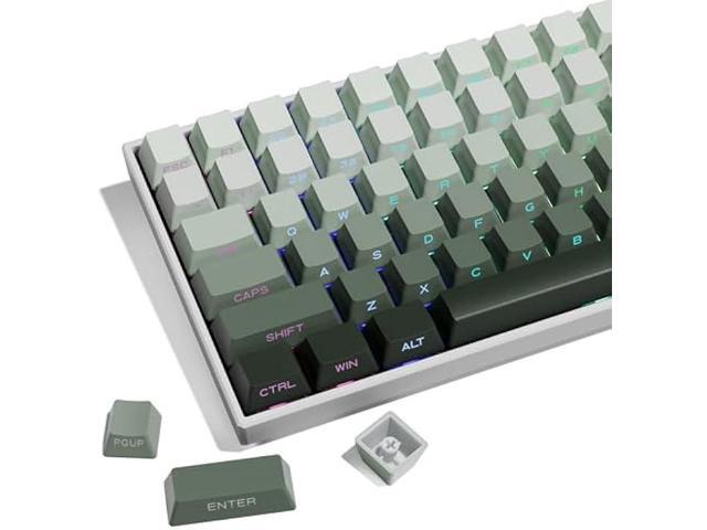Click here for XVX Shine Through Keycaps - Side Print Keycaps  PB... prices