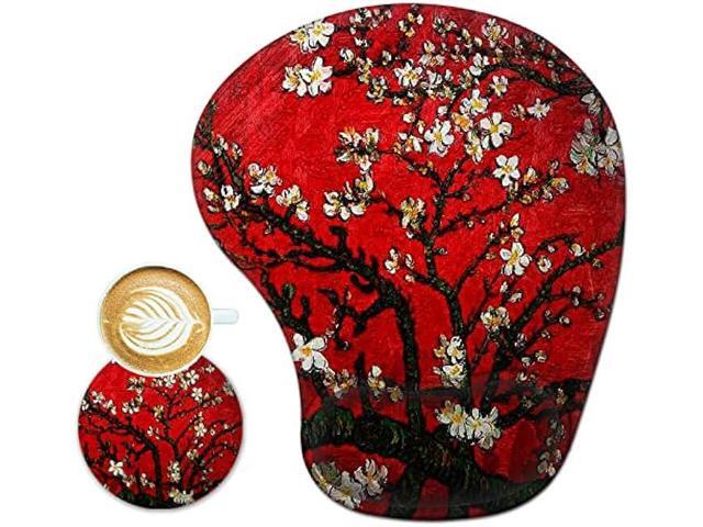 Click here for ARTSO Ergonomic Mouse Pad with Wrist Support Gel M... prices