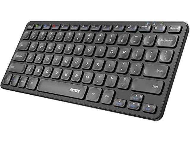 Click here for Arteck Universal Multi-Device Bluetooth Keyboard U... prices