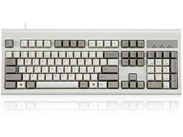 Click here for Perixx PERIBOARD-106M  Wired Performance Full-Size... prices