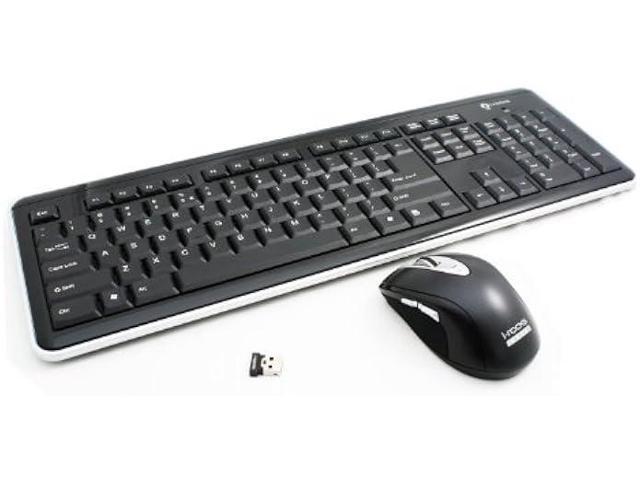 Click here for I-Rocks RF-6577L-BK Retro 2.4GHz Wireless Keyboard... prices