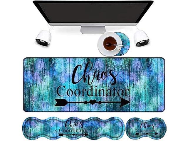 Click here for 4 in 1 Mouse Pad Combo  Large Gaming Mouse Pad + K... prices