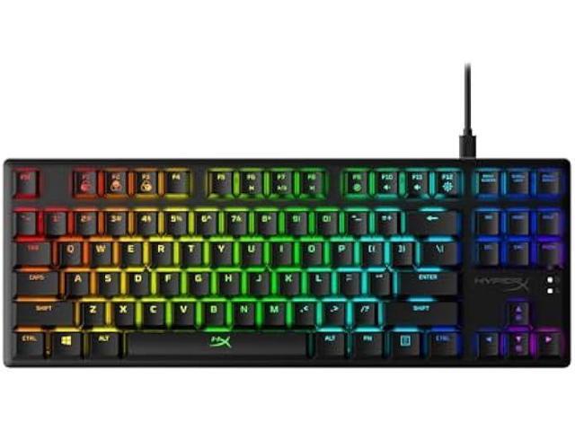 Click here for HyperX Alloy Origins Core - Tenkeyless Mechanical... prices