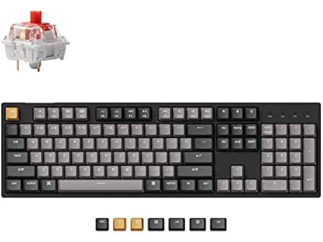 Click here for Keychron C2 Pro Wired Custom Mechanical Keyboard F... prices
