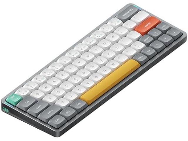 Click here for nuphy Air60 V2 Portable Wireless Keyboard 60 Low P... prices