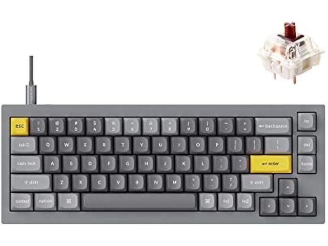 Click here for Keychron Q2 Wired Custom Mechanical Keyboard  QMK/... prices