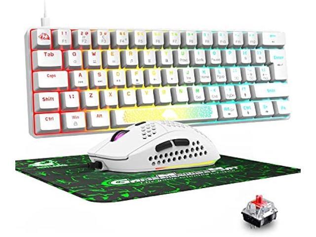 Click here for K65 Pro 60 Gaming Keyboard and Mouse Combo Small M... prices