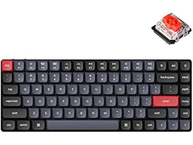Click here for Keychron K3 Pro Wireless Custom Mechanical Keyboar... prices